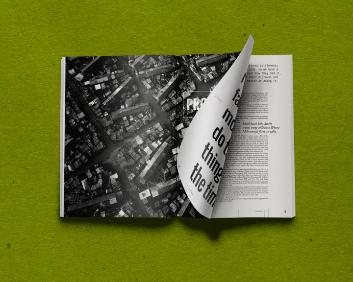 Massive Small Compendium – Conduct Design